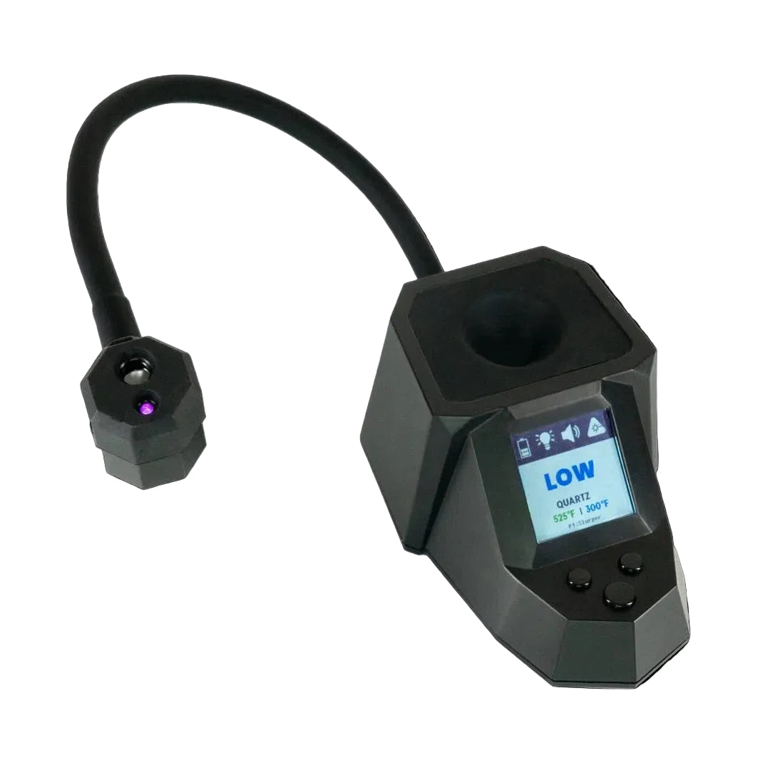 DabRite PRO Digital IR Thermometer - Perfect Dab Temperature | NYC ...