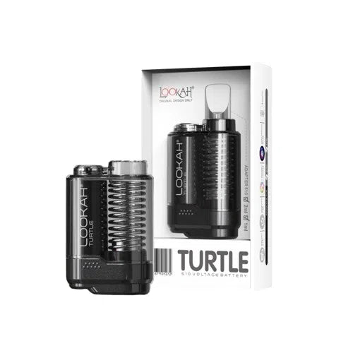 Lookah Turtle 510 Battery | Zinc-Alloy Vape Battery | NYC GLASS 718