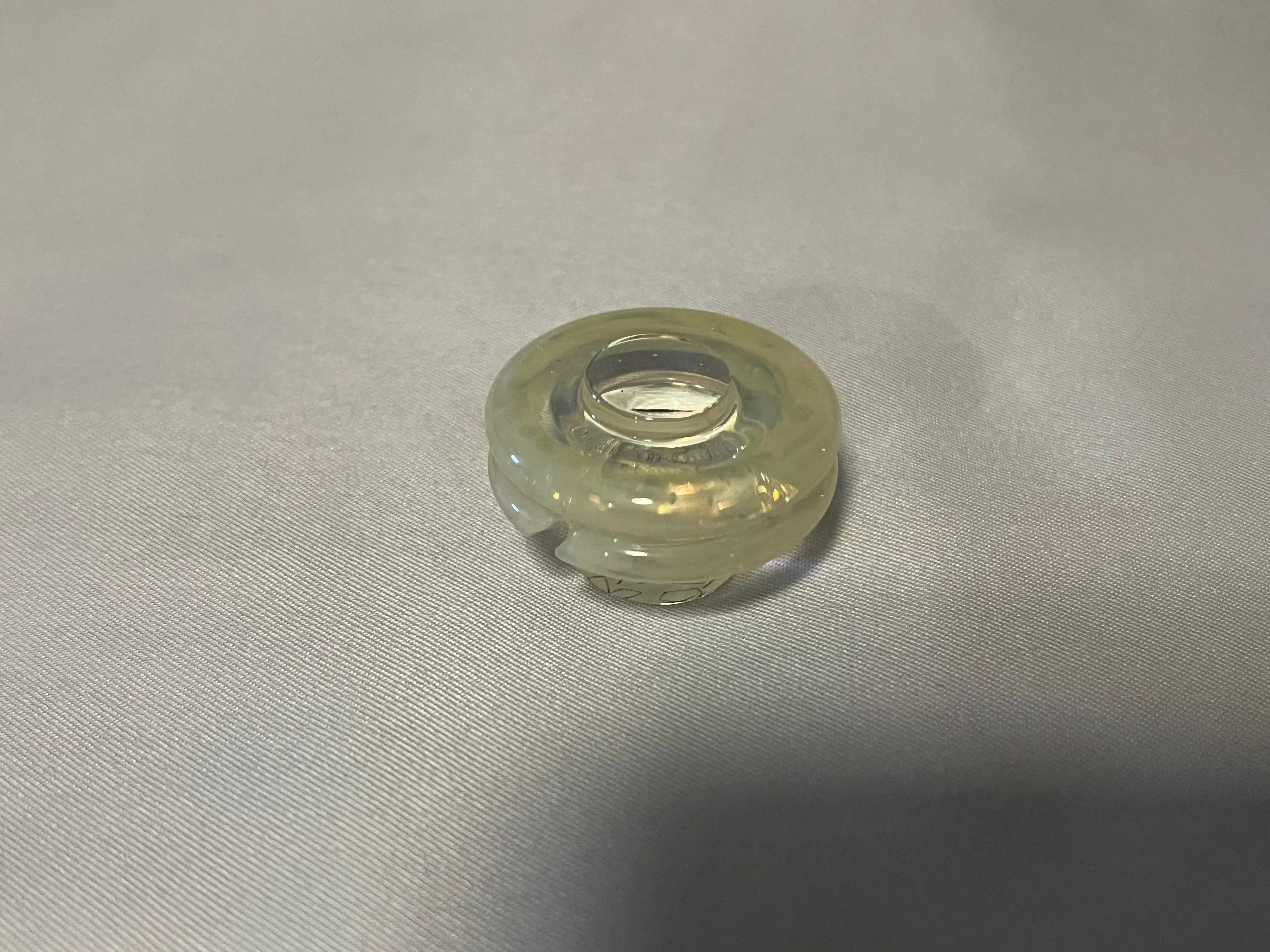 ONE TRICK PONY: THE ROCKULUS CARTA 2 CARB CAP – NYC GLASS 718