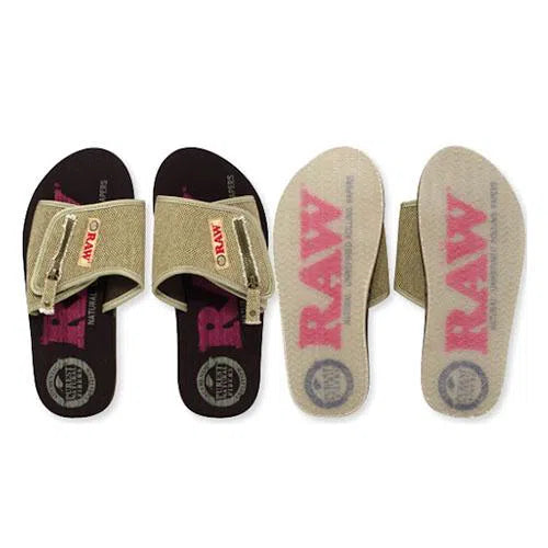 RAW Men's Pocket Sandal – NYC GLASS 718