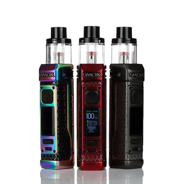 SMOK RPM 100 Pod Mod System Kit – NYC GLASS 718