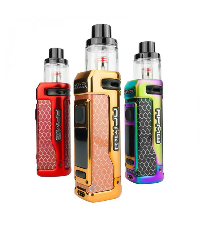 SMOK RPM 85 Pod Mod Kit – NYC GLASS 718