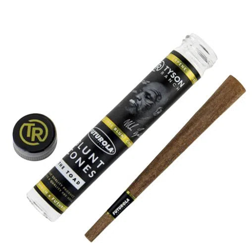 Tyson Ranch X Futurola Terpine Infused Blunt Cones – NYC Glass